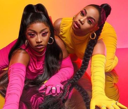 Sha Sha Reveals Her Experience Working With Kamo Mphela On New Single ...