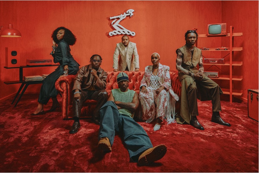 Kabza De Small Leads Hennessy Cypher 2025 with Amapiano Power - The ...