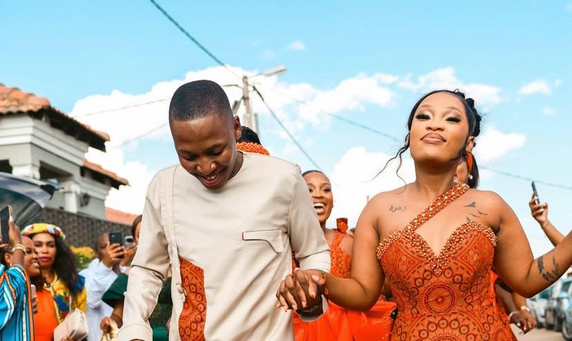 Vigro Deep Shares Heartfelt Message to His Wife as He Unveils Beautiful ...