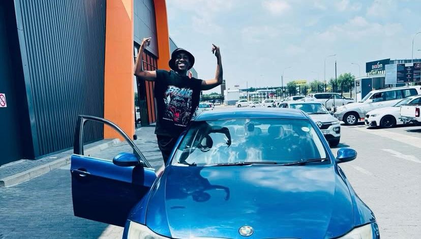 2woshort Celebrates Buying Himself a Brand New BMW - The Yanos Magazine