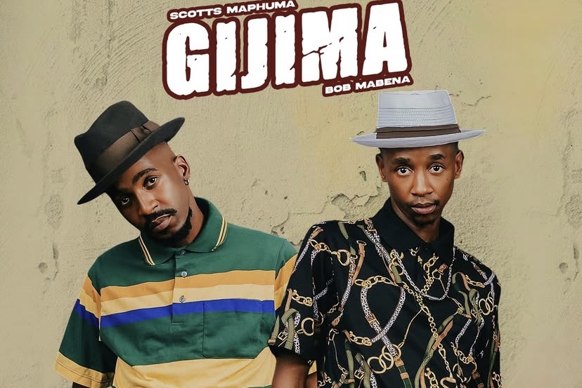 Scotts Maphuma and Bob Mabena Gear Up to Drop Joint EP “GIJIMA” and ...
